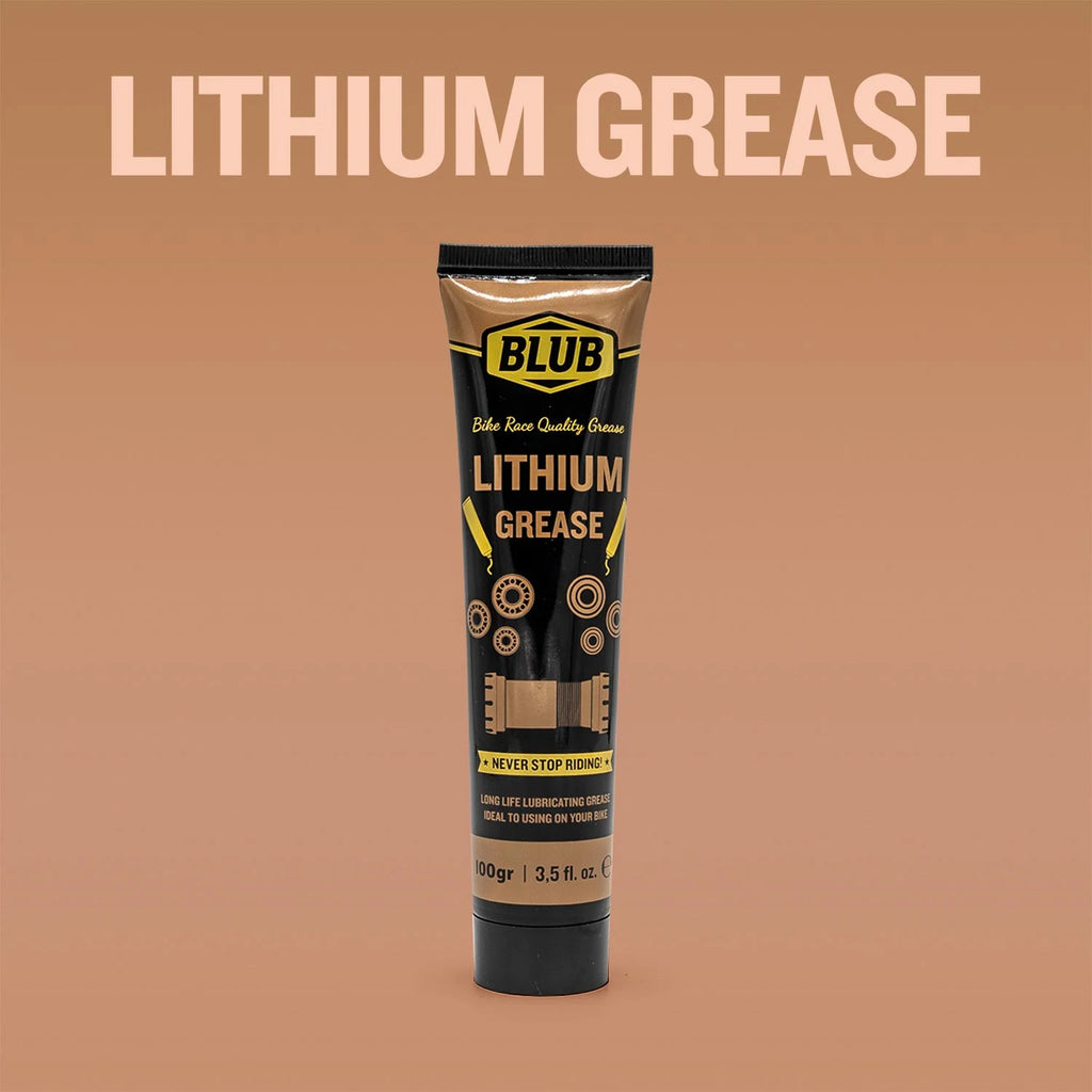 Blub Lithium Grease 100gr – Pedal Cycling & Coffee