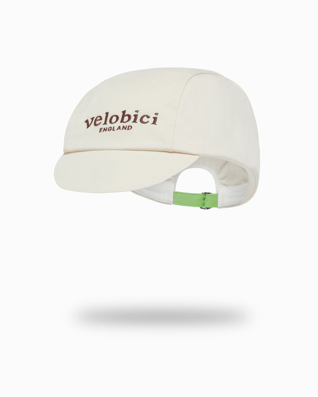 Ralph Ride Cap (Ivory) – Pedal Cycling & Coffee