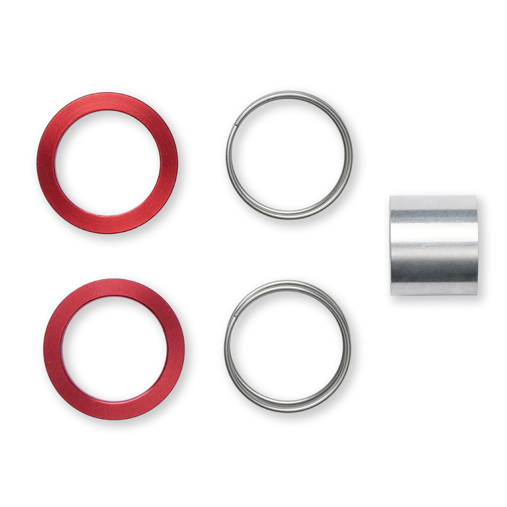 Polymer Workshop | Spring Replacement Kit - Ratchet Hub – Pedal Cycling ...