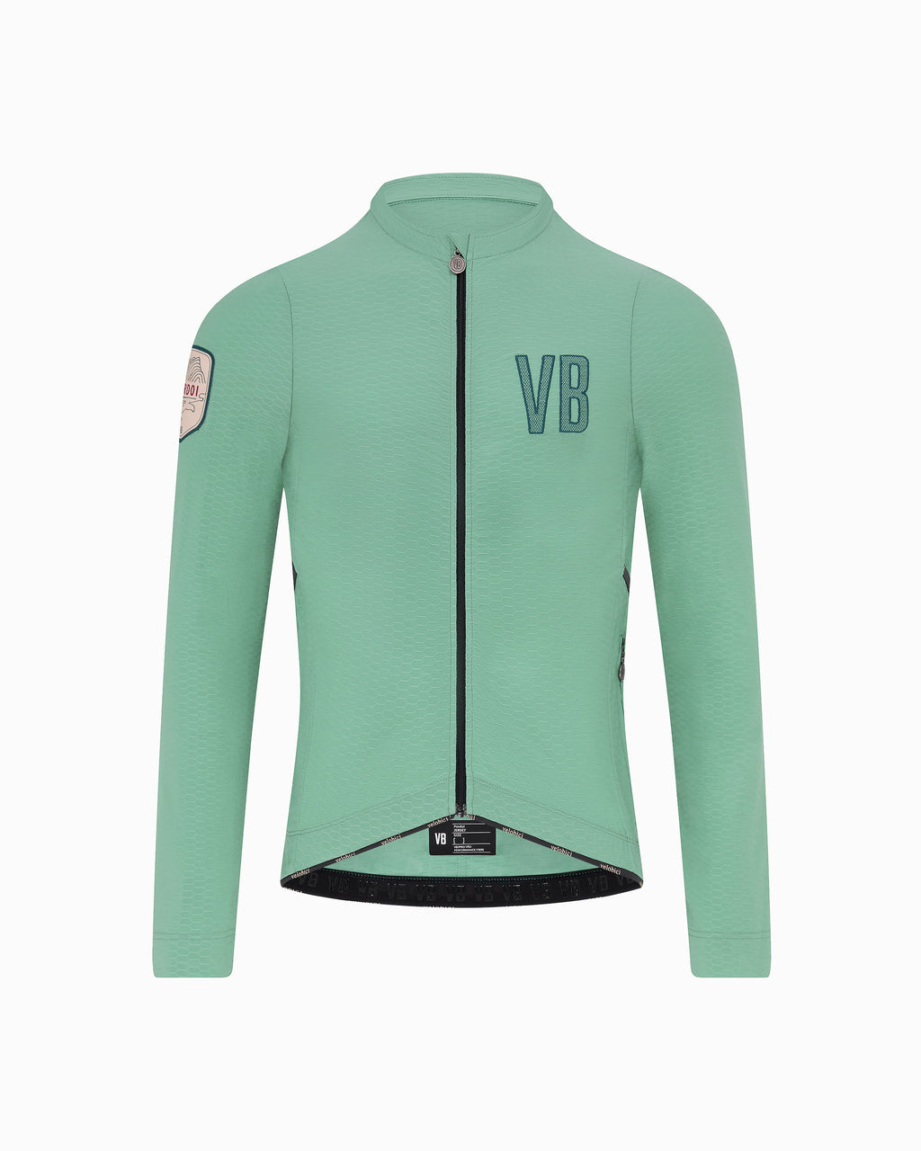 Pordoi LS Jersey (Blue Grass) – Pedal Cycling & Coffee