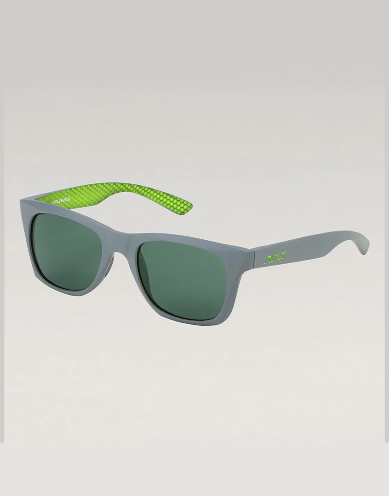 WX3.VENEZIA | Matt Cool Grey-Acid Green Texture – Pedal Cycling & Coffee